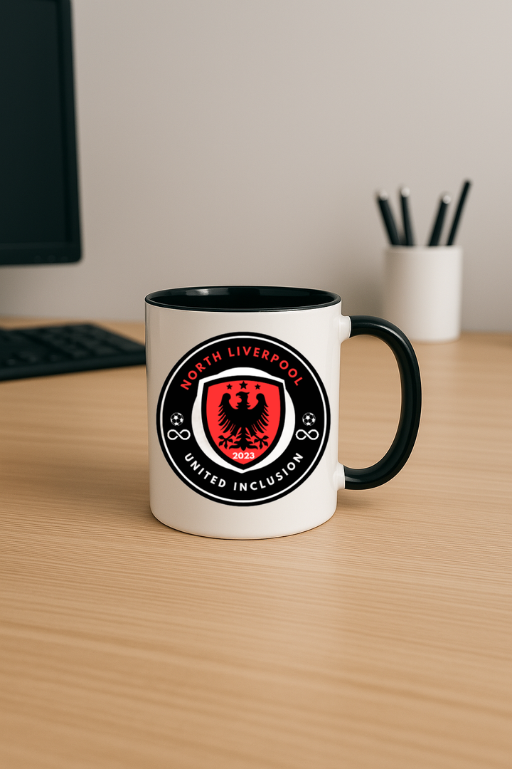 North Liverpool United Inclusion – The Clubhouse Collection