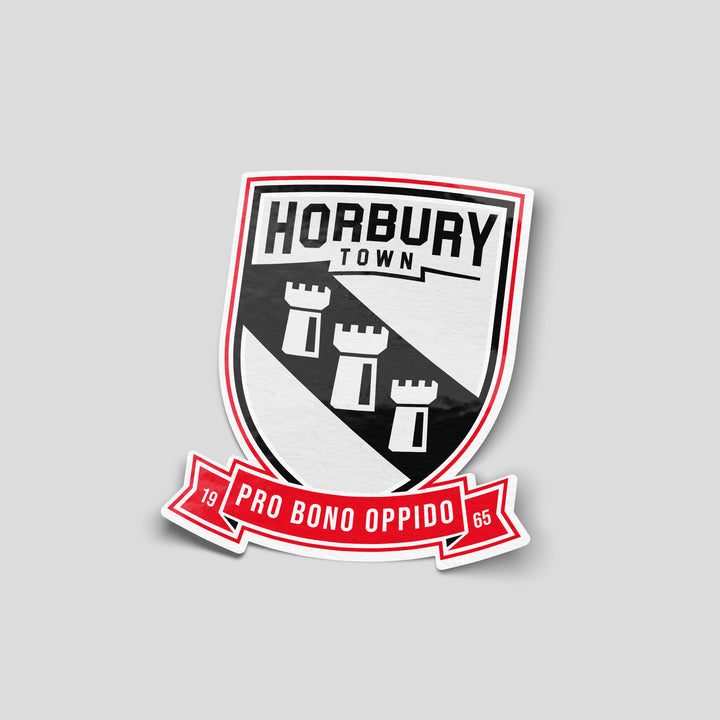 Horbury Town FC – The Clubhouse Collection
